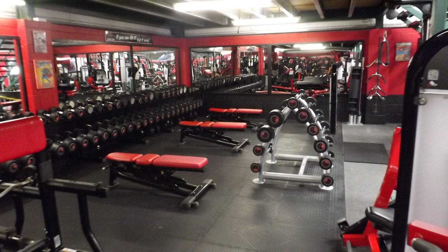 About Us – Heroes Gym Spalding