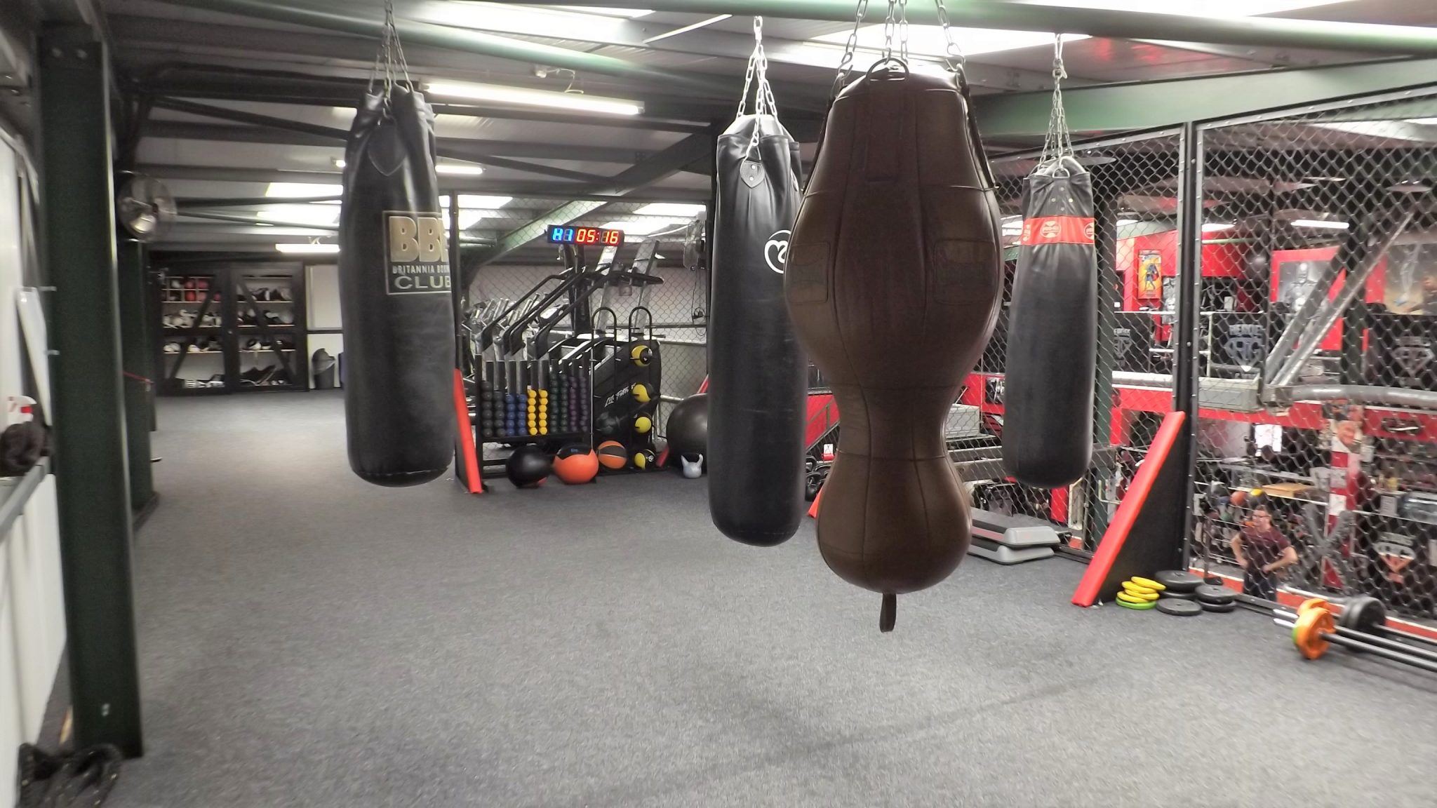 Trevey Boxing and Fitness – Heroes Gym Spalding