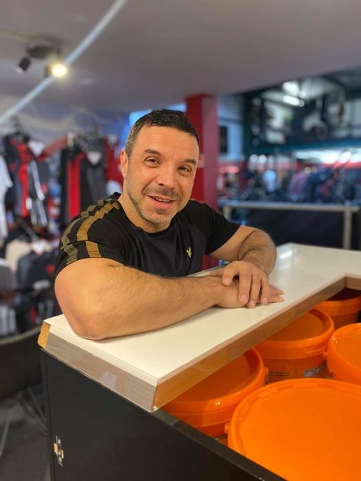 Personal Trainers – Heroes Gym Spalding